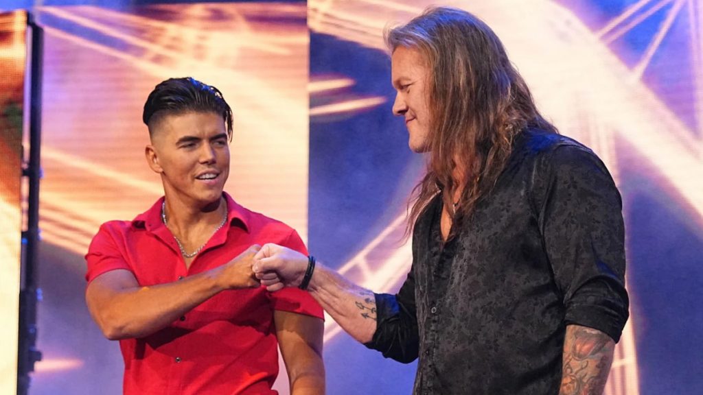 6 AEW Stars To Join New Chris Jericho Faction - WrestleTalk