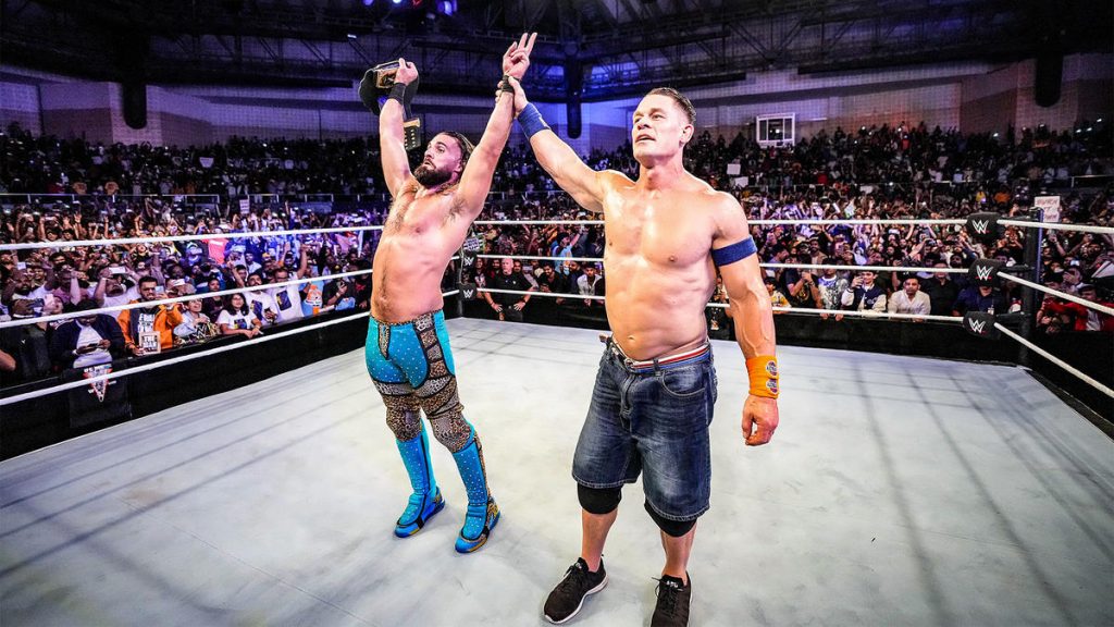 WWE Stars To Join New John Cena Faction - Page 7 of 7 - WrestleTalk
