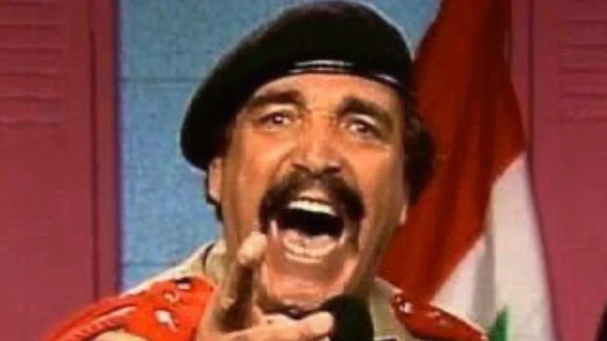 Former WWE Star General Adnan Passes Away Aged 84 - WrestleTalk