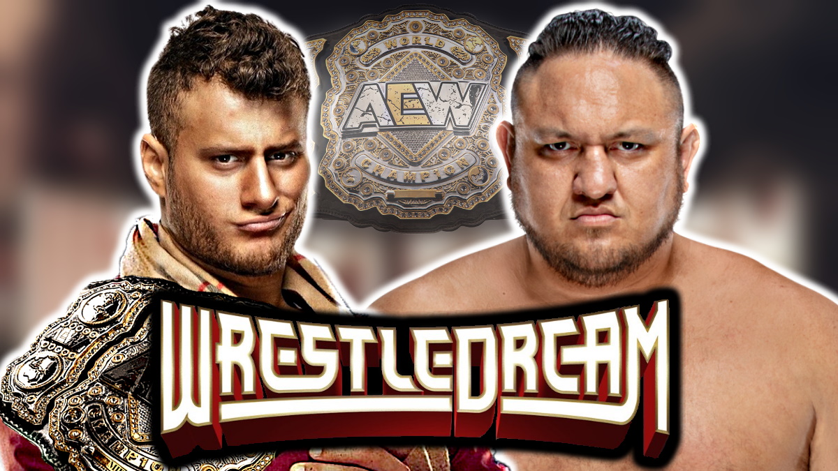 Predicting The Card For AEW WrestleDream 2023 - Page 4 of 10 - WrestleTalk