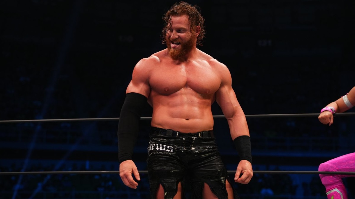 AEW Announcer Addresses 'Buddy Murphy' Botch - WrestleTalk