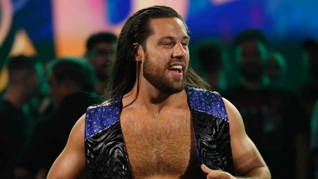 Former NXT Stars To Re-Sign With WWE - Page 5 of 9 - WrestleTalk