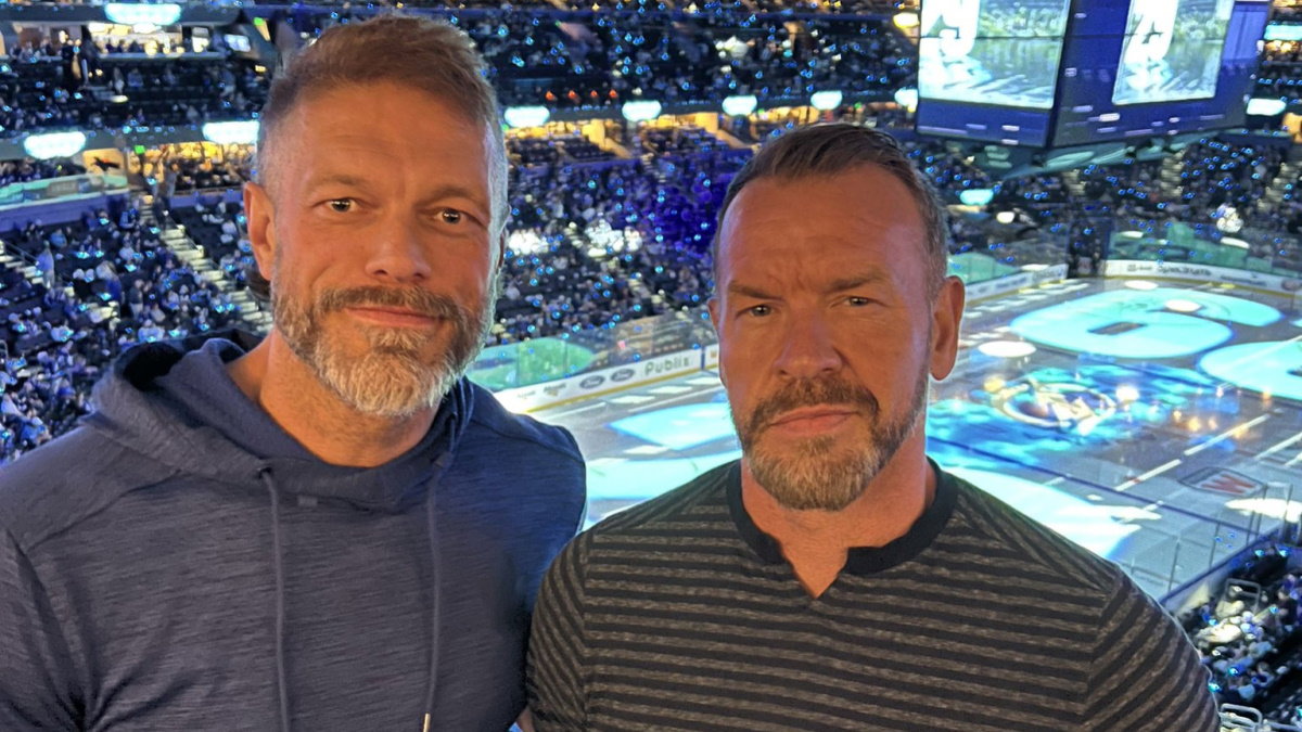 Christian Cage Reacts To Edge Potentially Joining AEW - WrestleTalk