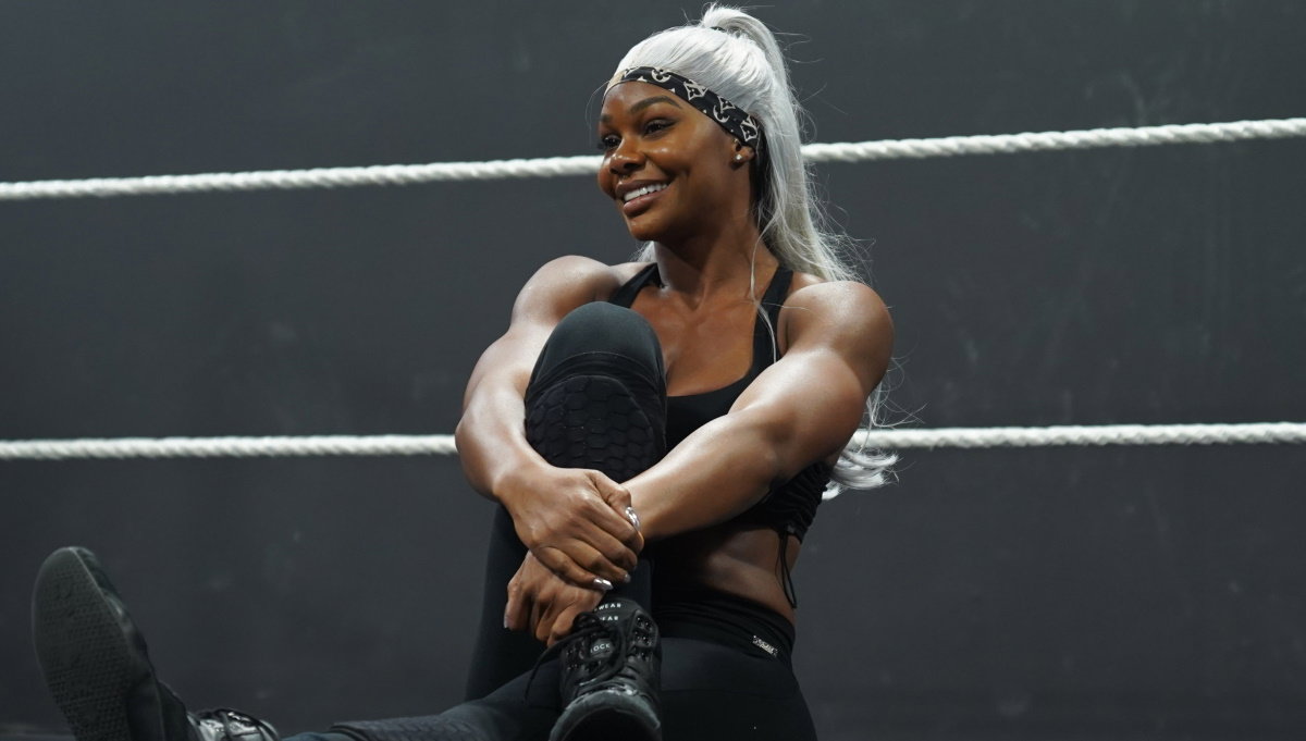 AEW Star Addresses Jade Cargill WWE Signing, Ready To 'Fill Her Shoes ...
