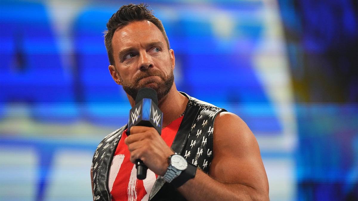 Major LA Knight SmackDown Plans Pulled Due To COVID-19 - WrestleTalk