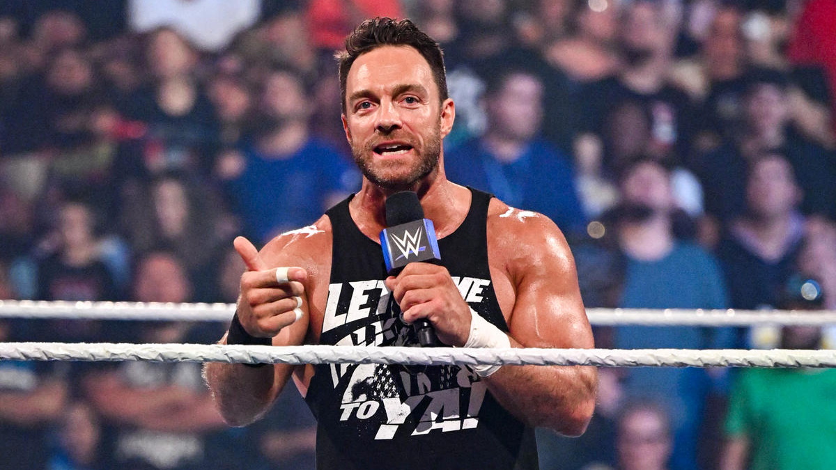 LA Knight Next SmackDown Opponent Confirmed - WrestleTalk