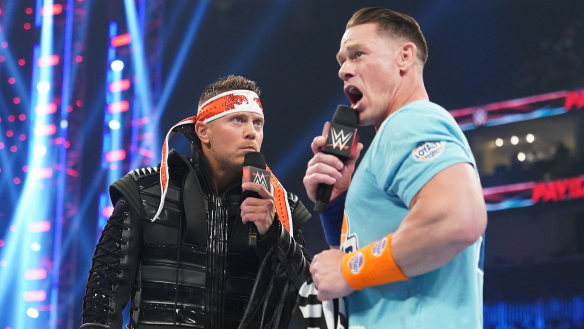 John Cena Final WWE SmackDown Opponent - Page 6 of 8 - WrestleTalk