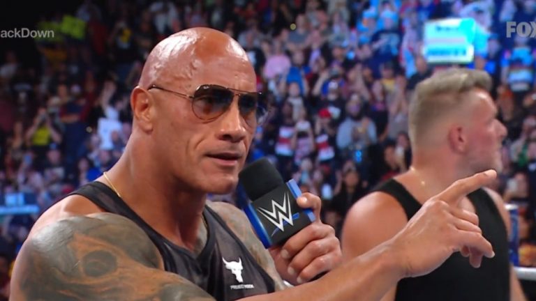 WWE Star Reveals Backstage Interaction With The Rock - WrestleTalk