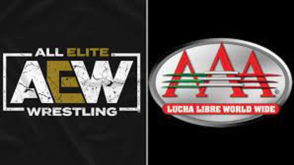 NJPW Star Reveals Relationship Between AEW, AAA & CMLL - WrestleTalk