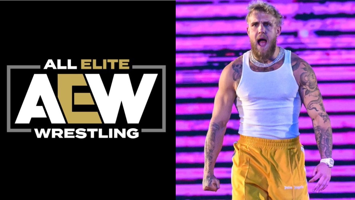 AEW Star '100%' Ready To Fight Jake Paul In Boxing Match - WrestleTalk