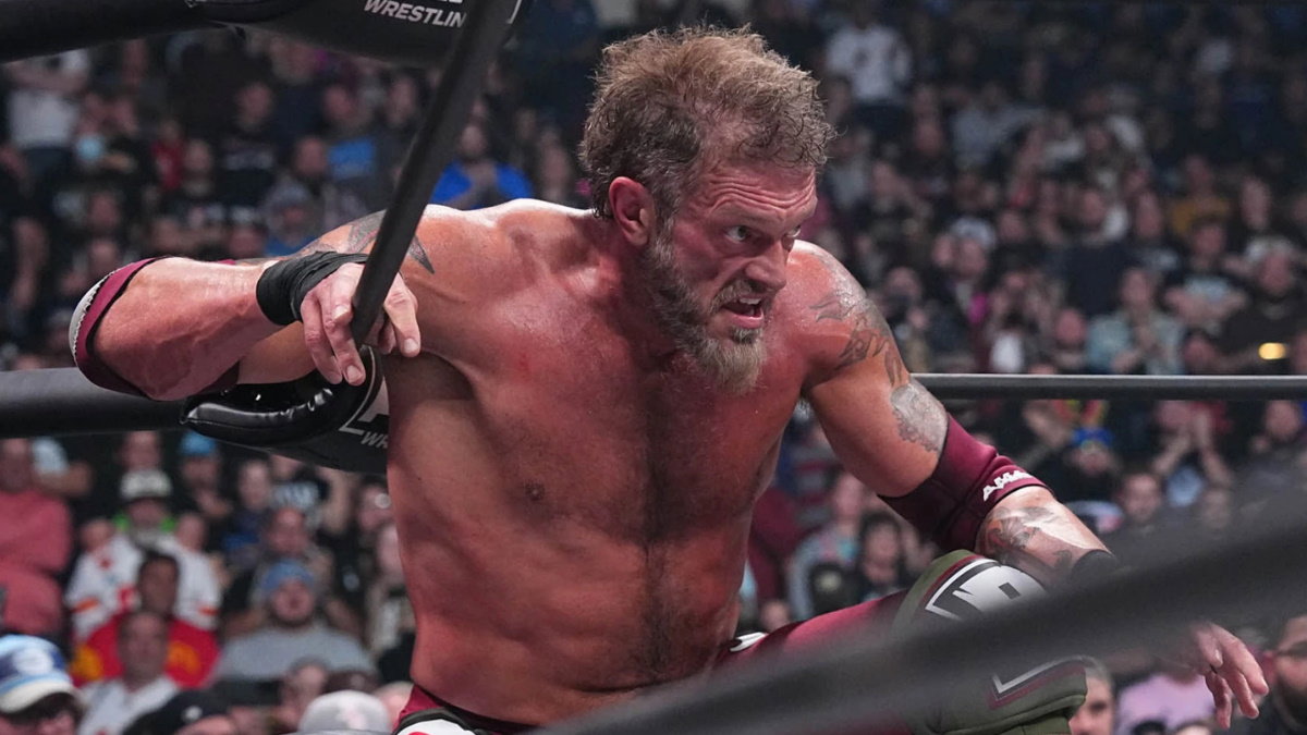 Adam Copeland Explains How AEW Dynamite 'Dream Match' Came Together ...