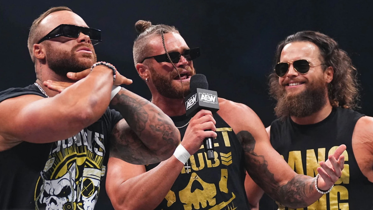 All Elite Wrestling (AEW) Roster - WrestleTalk