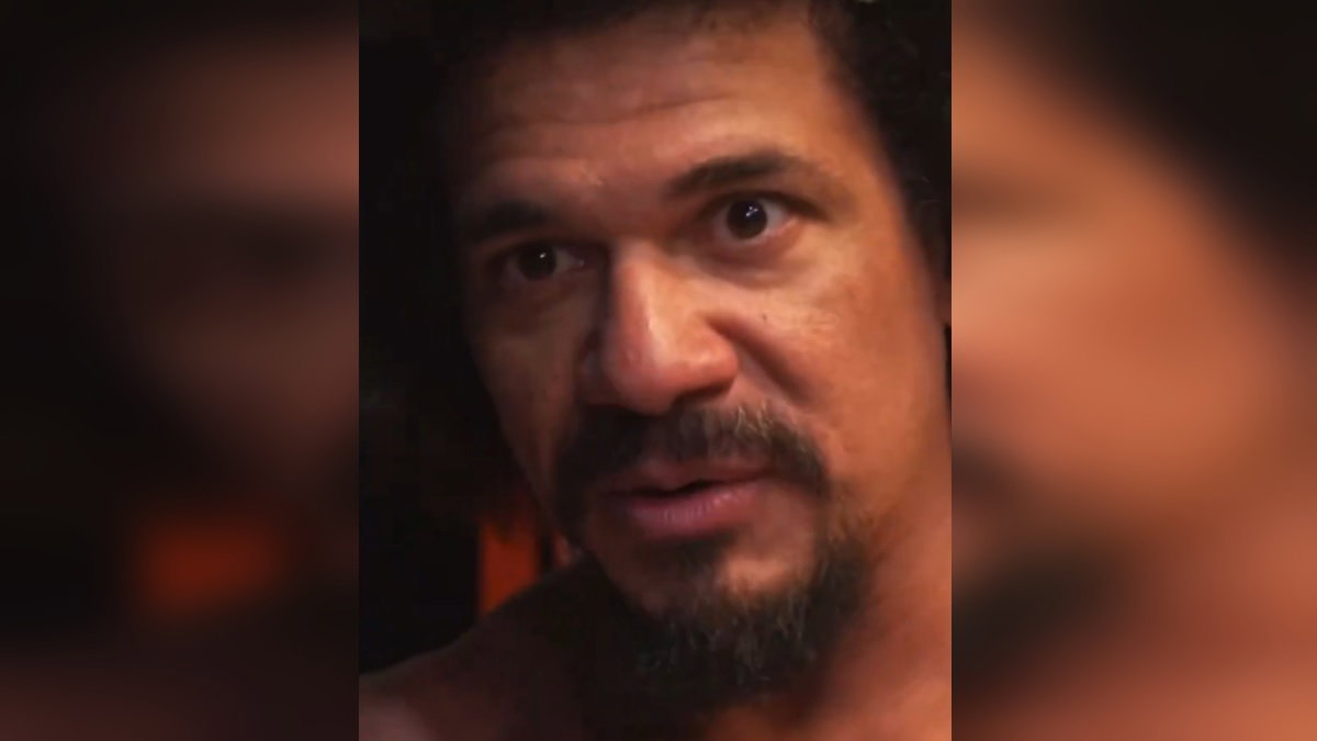 Unseen Behind-The-Scenes Footage Of Carlito's WWE Return - WrestleTalk