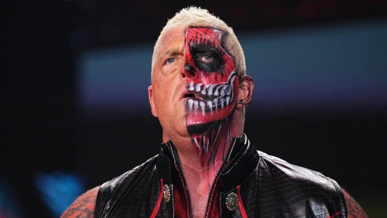 Dustin Rhodes AEW Injury Update - WrestleTalk