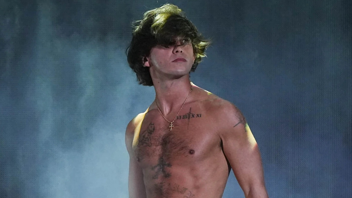 HOOK Returns To AEW - WrestleTalk