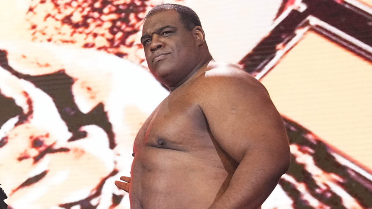NJPW Legend Says He's A Big Fan Of Keith Lee - WrestleTalk