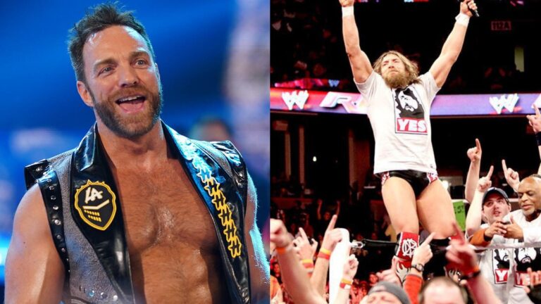 LA Knight Reacts To Daniel Bryan 'Yes Movement' Comparisons - WrestleTalk