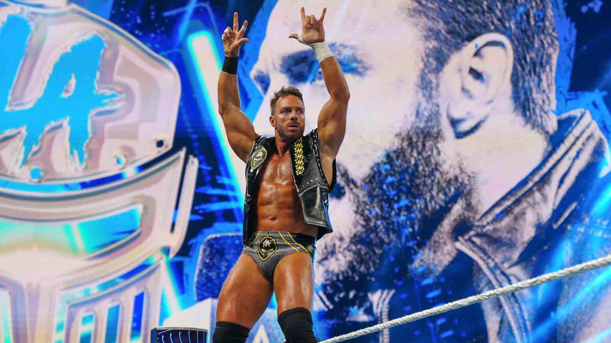 WWE Star LA Knight Receives High Honor - WrestleTalk
