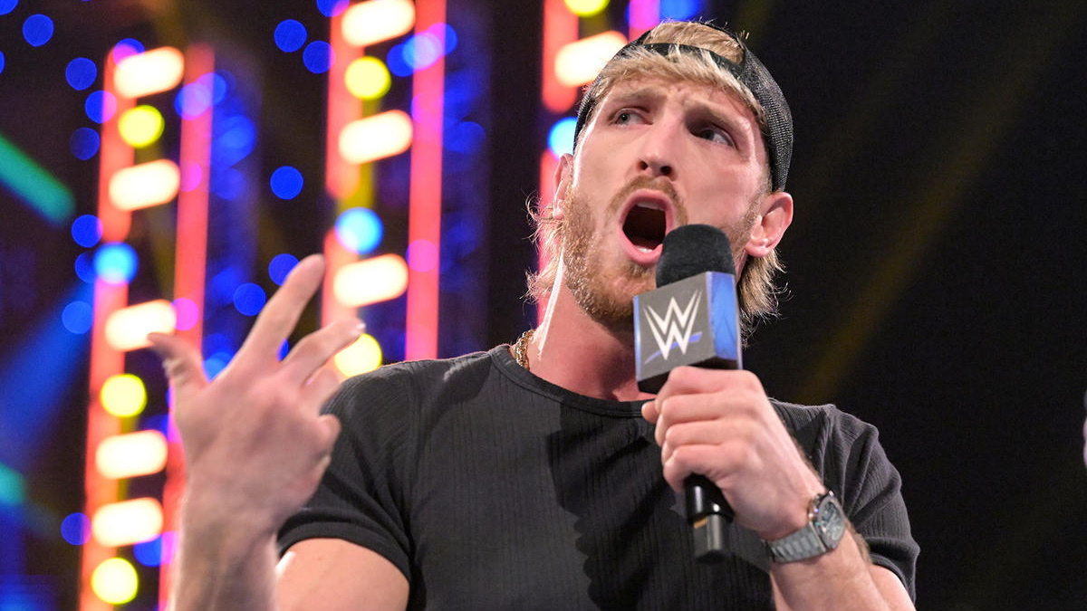 WWE Backstage Reaction To Logan Paul Vs. Dillon Danis Revealed - WrestleTalk