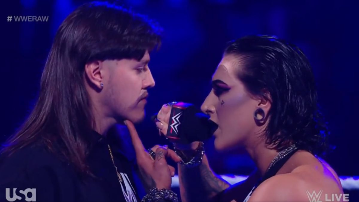 Rhea Ripley Gives Ultimatum To Dominik Mysterio After Losing Championship - WrestleTalk