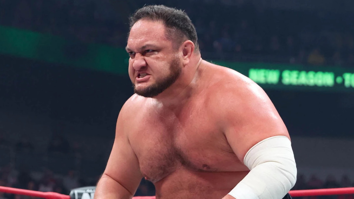 7 Changes To AEW Roster - Page 6 of 7 - WrestleTalk