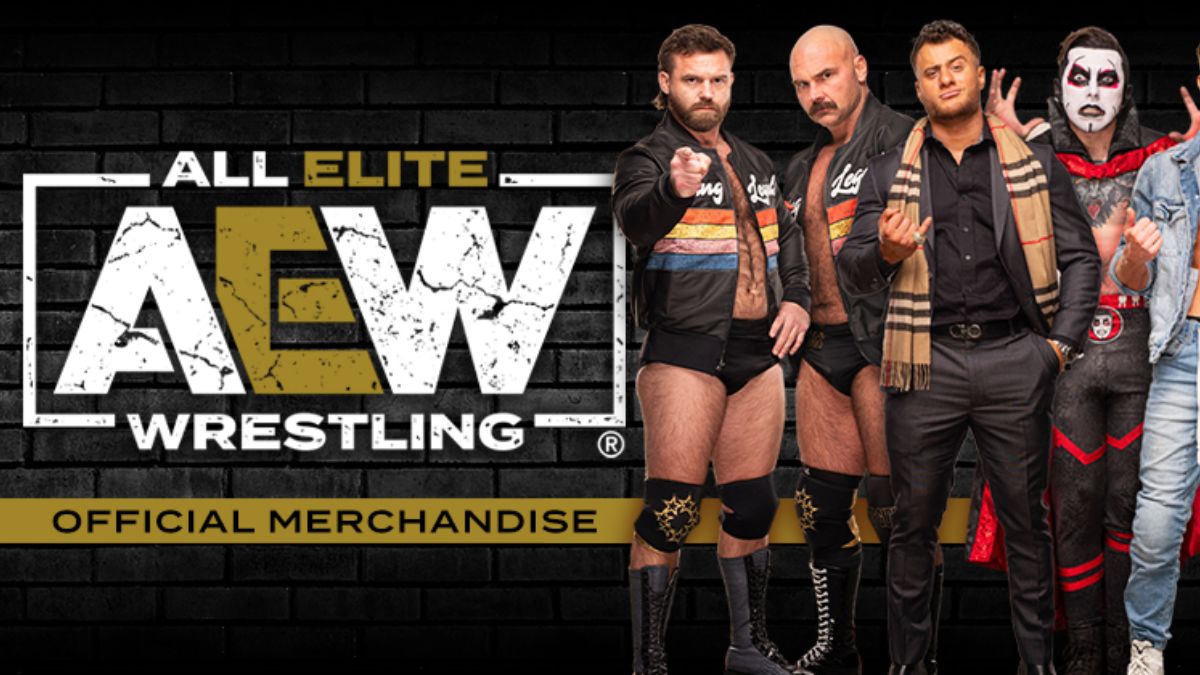 Abrupt Announcement From Official 'Shop AEW' Store - WrestleTalk