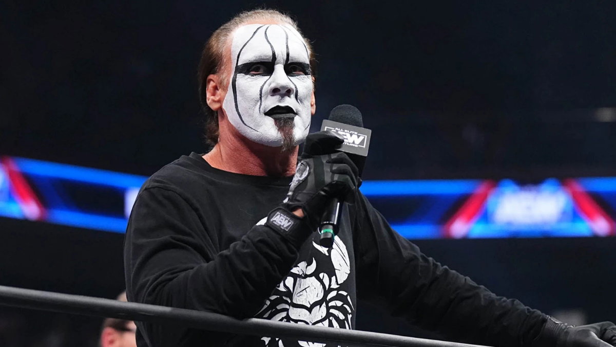 Date & Location Confirmed For AEW Revolution 2024 Featuring Sting's ...
