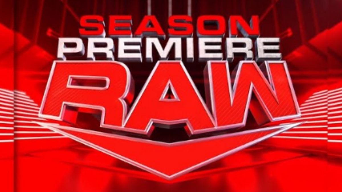 Major Title Change On WWE Raw 'Season Premiere' - WrestleTalk