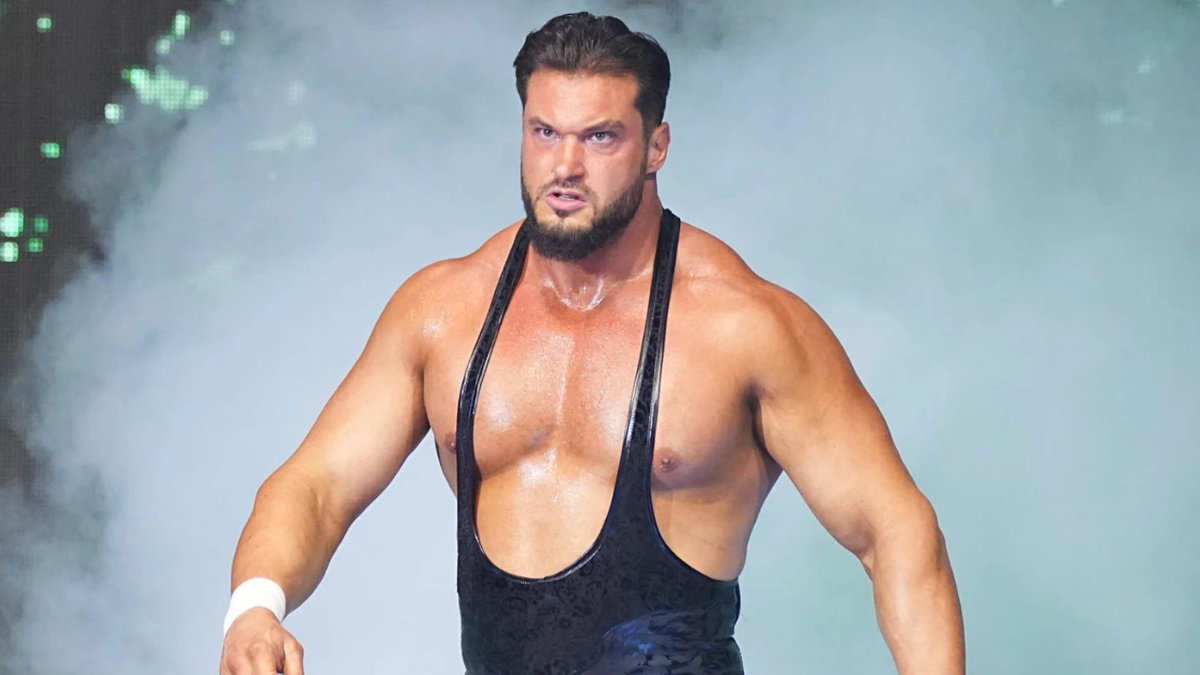 Powerhouse Hobbs The Opps AEW Replacement - WrestleTalk