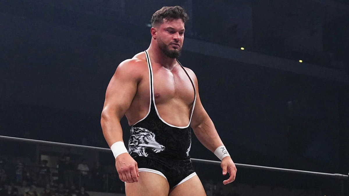Wardlow Reveals His Intentions On October 18 AEW Dynamite - WrestleTalk