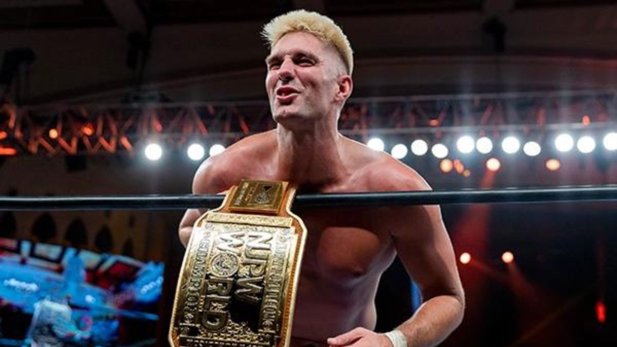 Former WWE Star Calls Out Zack Sabre Jr. - WrestleTalk