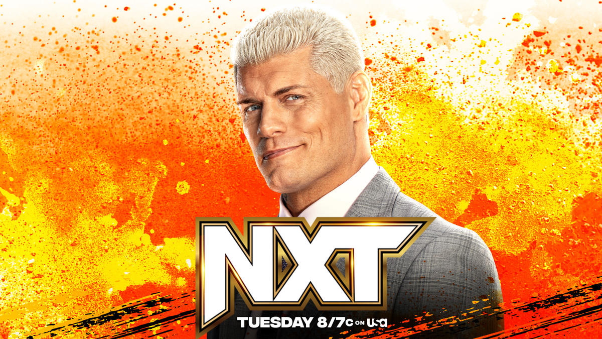 Cody Rhodes Discusses Appearing On NXT Head-To-Head With AEW Dynamite - WrestleTalk