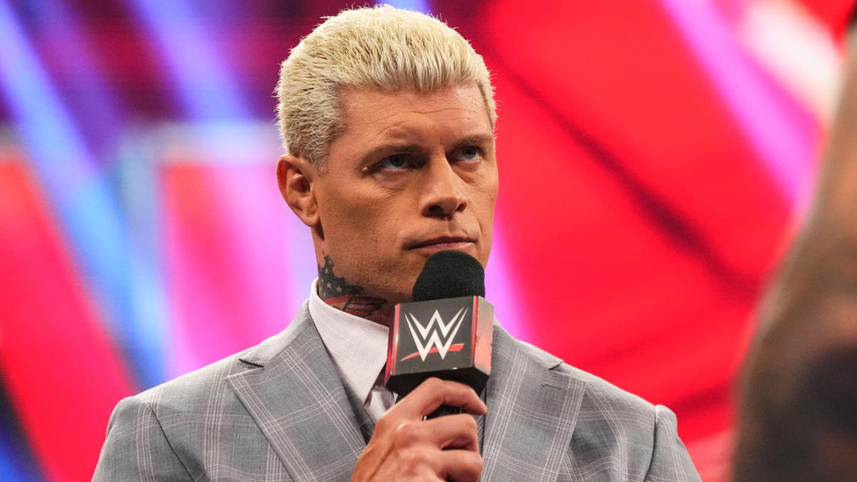 Popular WWE Star Says He Learned A Lot Helping Cody Rhodes Return From ...