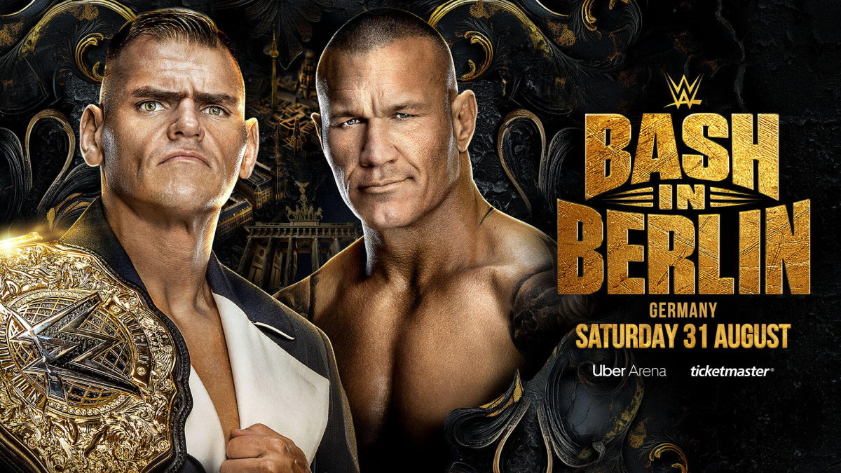 Spoilers, WWE Bash In Berlin 2024 Results - WrestleTalk