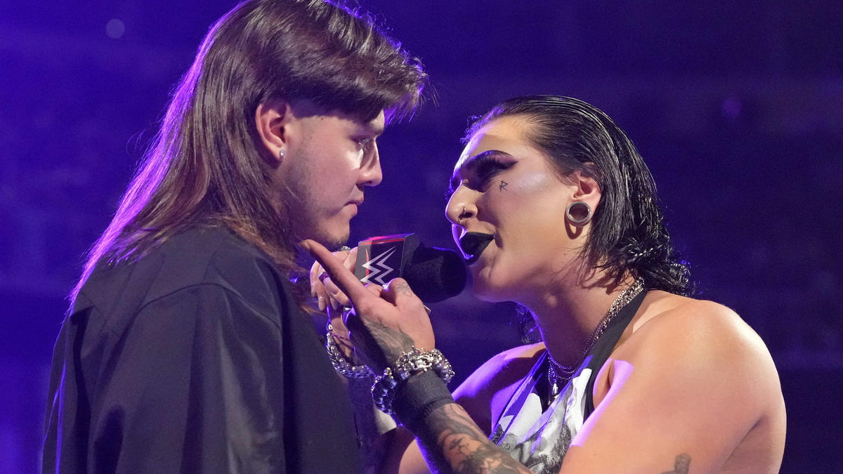 Intriguing Rhea Ripley & Judgment Day WWE Backstage Update - WrestleTalk