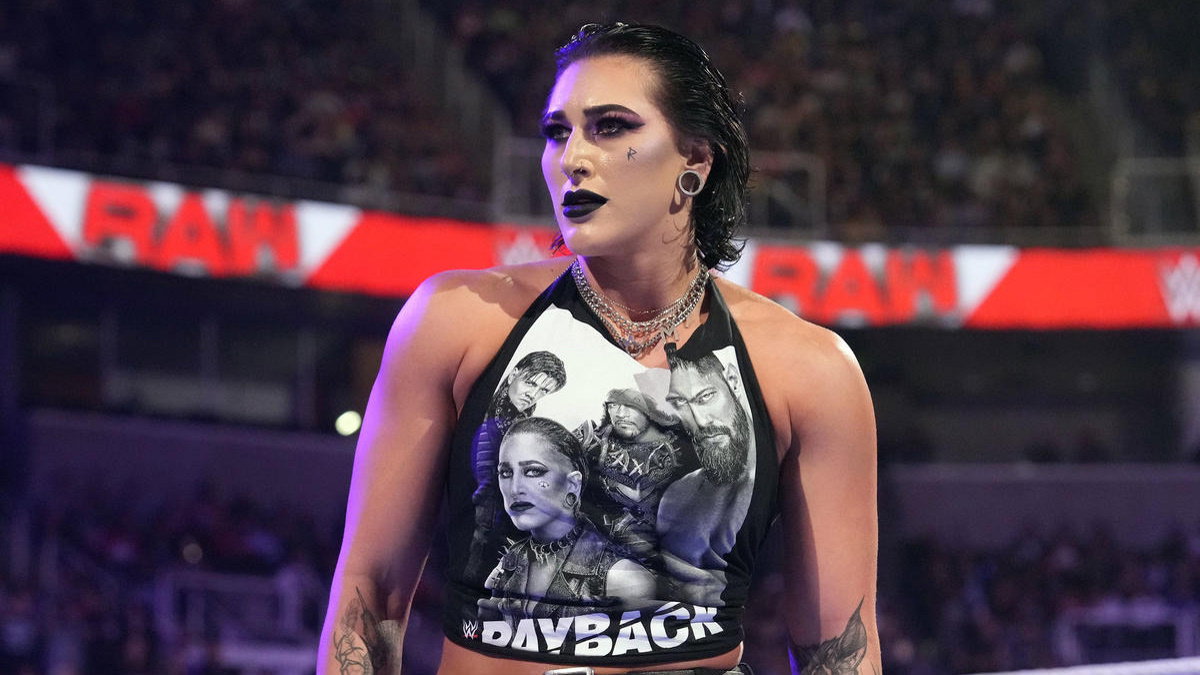 Rhea Ripley 'Leaked' Major WWE Plans Update - WrestleTalk