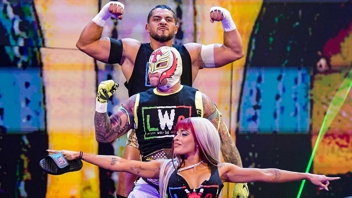 WWE Star Says She Would Love To Be Part Of LWO - WrestleTalk