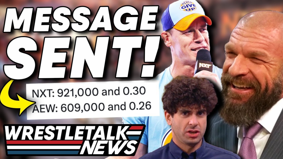 WWE DESTROY AEW! AEW Releases! Dolph Ziggler! WWE Survivor Series Plans ...