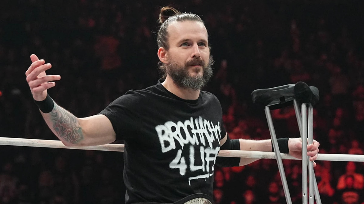 AEW Injury Tracker - Injuries & Expected Return Dates - WrestleTalk