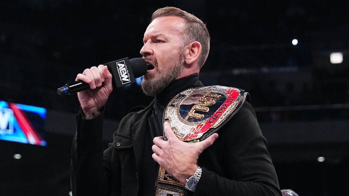Top AEW Star Explains Why Christian Cage Is Such A Good Heel - WrestleTalk