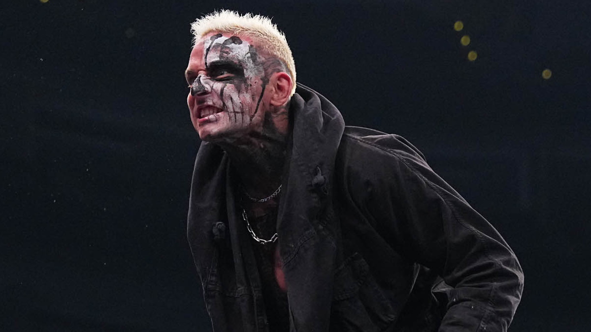 AEW's Darby Allin Provides Update On Mount Everest Plans After Missing ... AEW's Darby Allin Provides Update On Mount Everest Plans After Missing ...