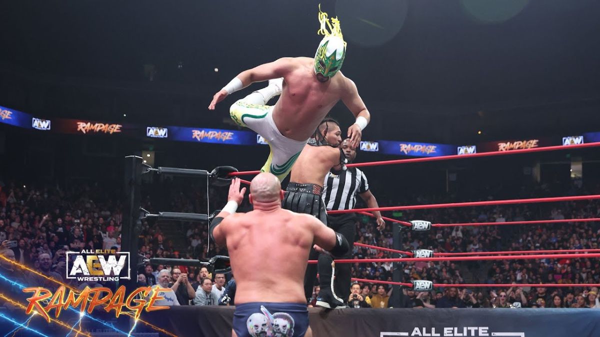 AEW Rampage Viewership & Demo Rating Slightly Up For November 10 Episode - WrestleTalk