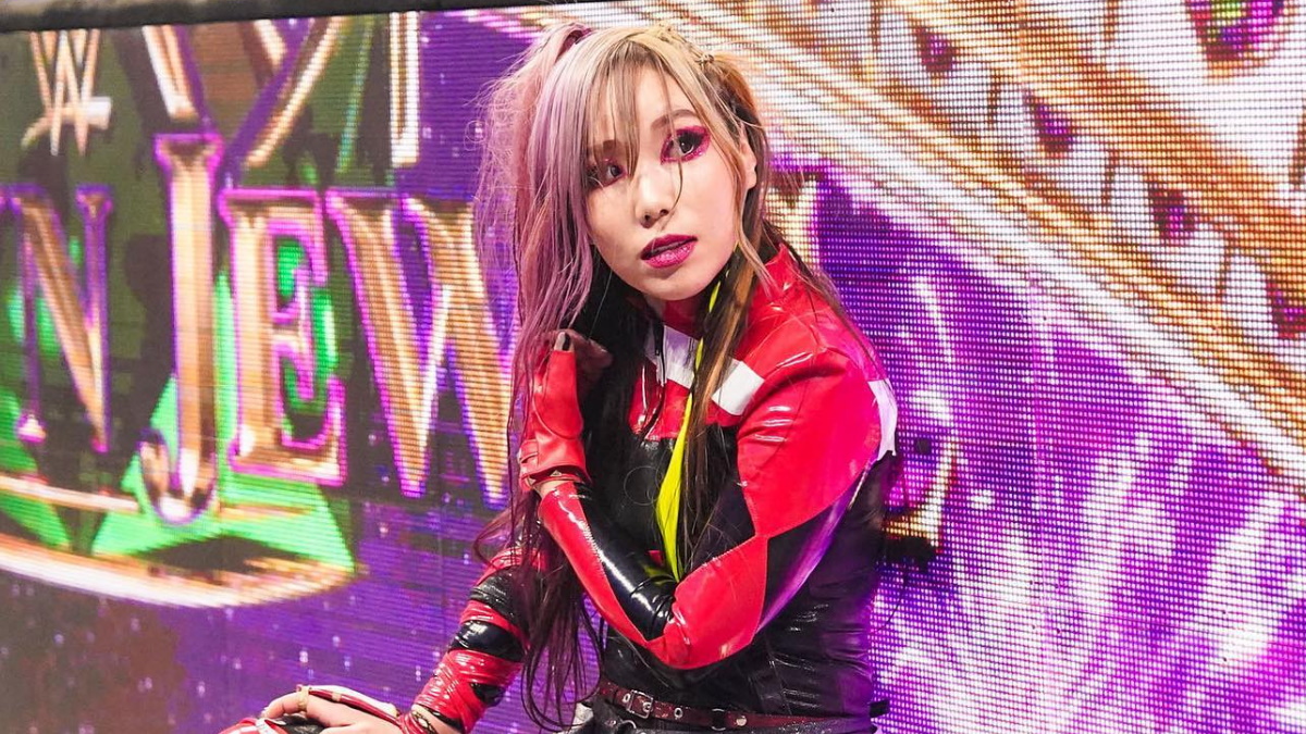 First WWE Kairi Sane Merchandise Following Return Released - WrestleTalk