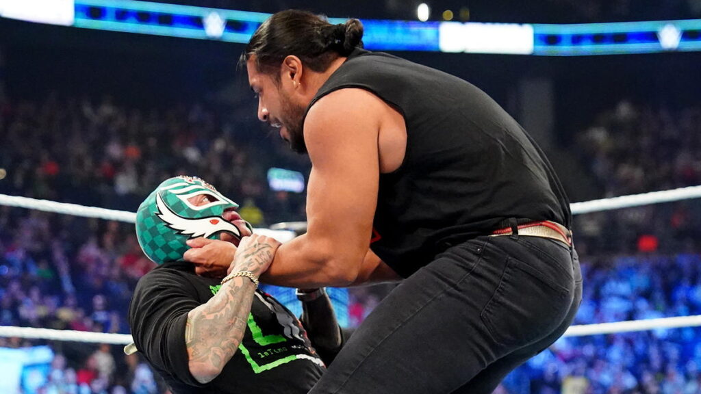 Original Plans For LWO Stable WWE Feud Revealed - WrestleTalk