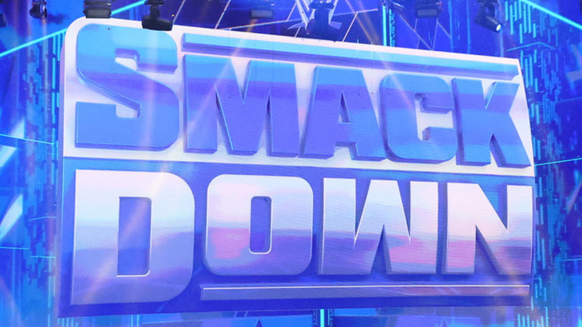 First Time Ever Episode Of WWE SmackDown Announced - WrestleTalk