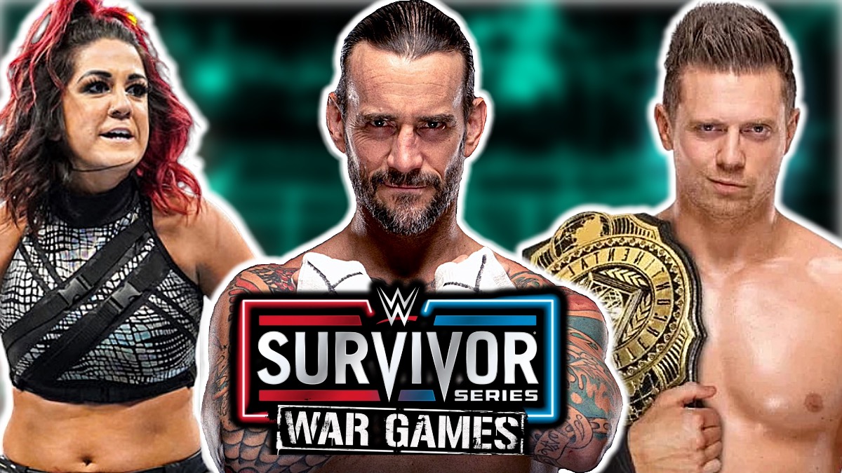 7 Surprises WWE Could Book For Survivor Series 2023 - WrestleTalk
