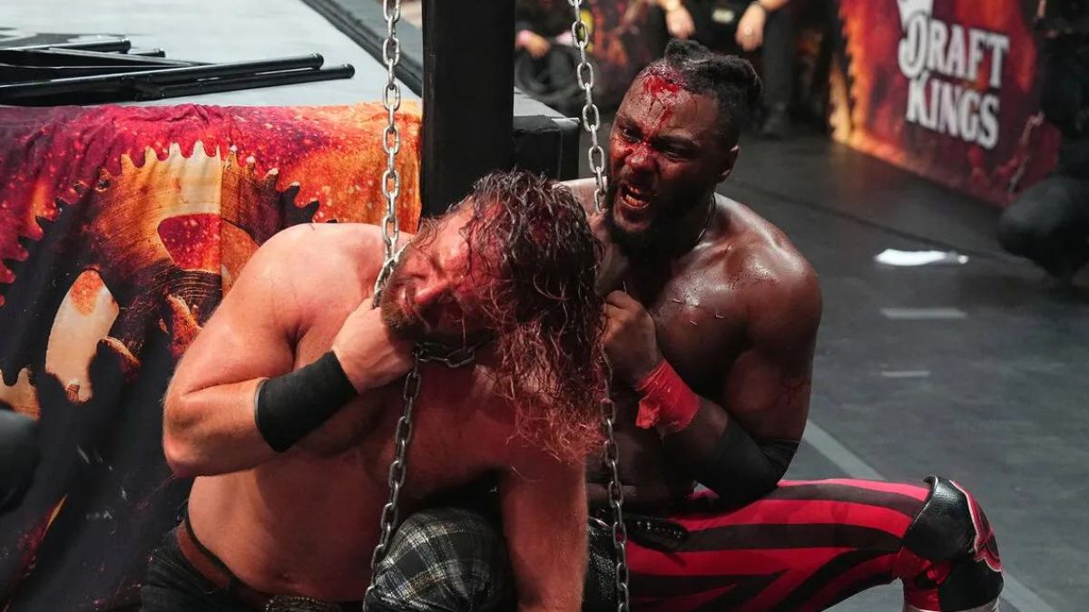 WWE Hall Of Famer Says Hangman Page & Swerve Strickland Raised The Bar ...