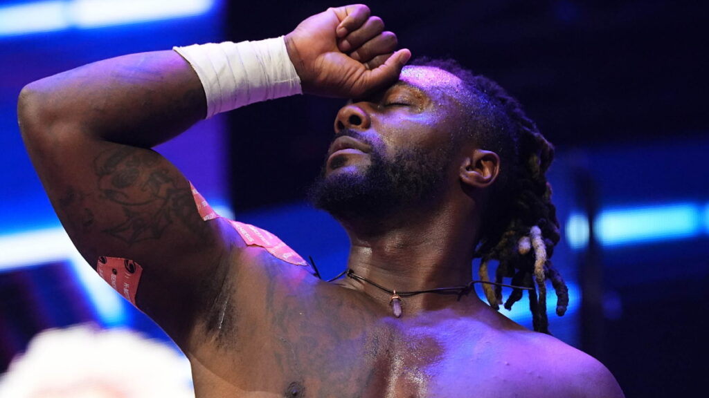 Swerve Strickland AEW Return Date Revealed? - WrestleTalk