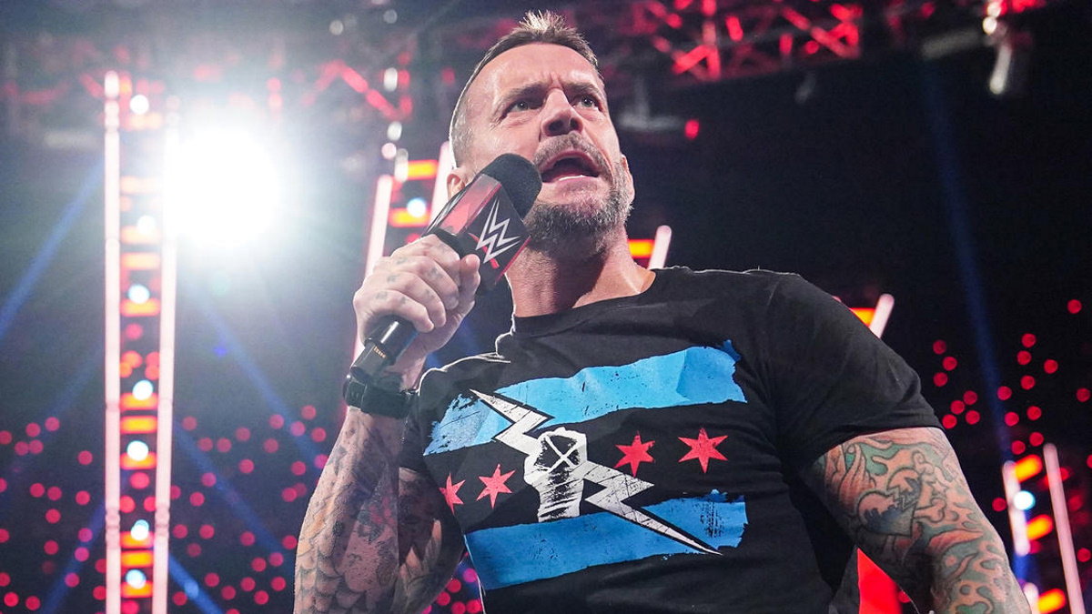 Sneak Peek At CM Punk Spotted Inside New WWE Headquarters For First ...