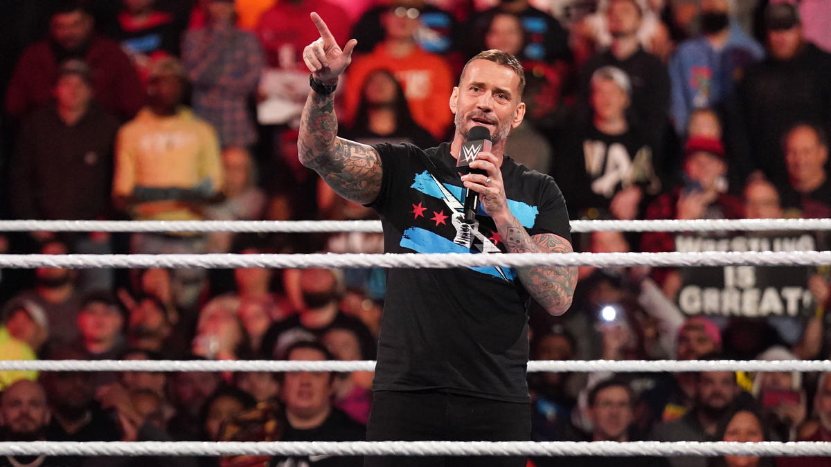 Long-Time Rival Mocks CM Punk WWE Return Promo - WrestleTalk